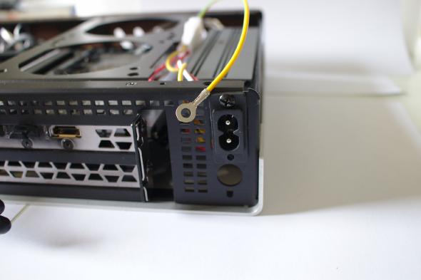 HDPLEX 200W NanoATX Combo - Almost Perfect