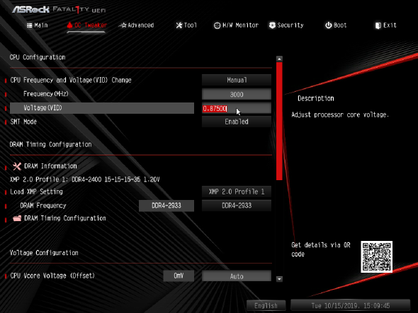 How to undervolt your ryzen cpu