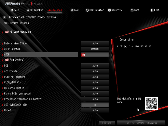 How to undervolt your ryzen cpu