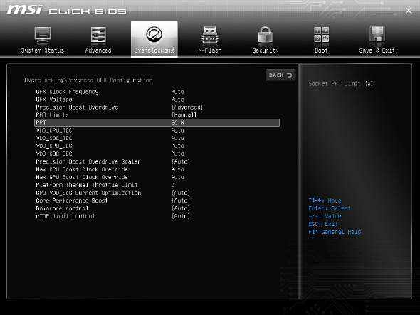 How to undervolt your ryzen cpu
