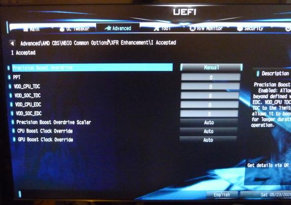 How to undervolt your ryzen cpu